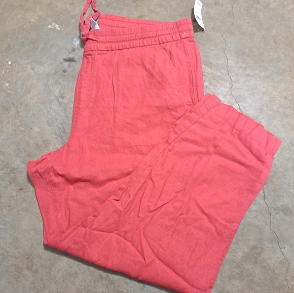 GAP Factory | Pants & Jumpsuits | Gap Easy Pants | Poshmark